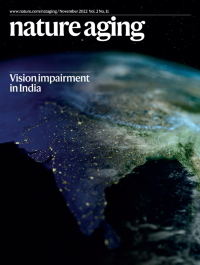 Volume 2 | Nature Aging