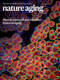 Volume 2 | Nature Aging