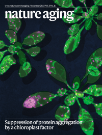 Volume 3 | Nature Aging