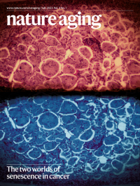 Volume 3 | Nature Aging