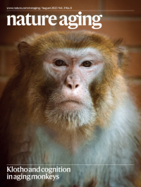 Volume 3 | Nature Aging