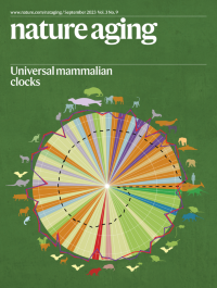 Volume 3 | Nature Aging