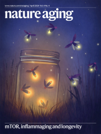 Volume 4 | Nature Aging