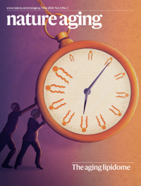 Volume 4 | Nature Aging