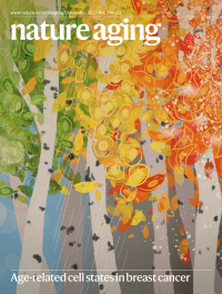Volume 5 | Nature Aging