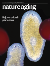 Volume 5 | Nature Aging