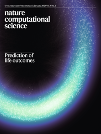 Volume 4 | Nature Computational Science