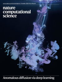 Volume 4 | Nature Computational Science