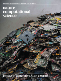 Volume 4 | Nature Computational Science