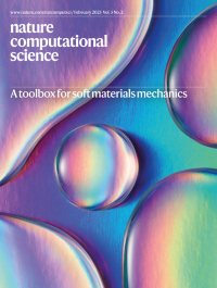 Volume 5 | Nature Computational Science