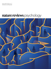 Volume 1 | Nature Reviews Psychology