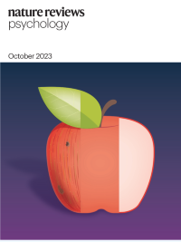 Volume 2 | Nature Reviews Psychology