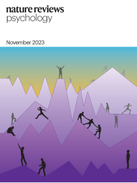 Volume 2 | Nature Reviews Psychology