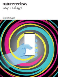 Volume 2 | Nature Reviews Psychology