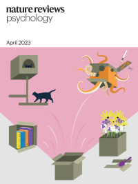 Volume 2 | Nature Reviews Psychology