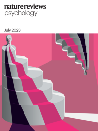 Volume 2 | Nature Reviews Psychology