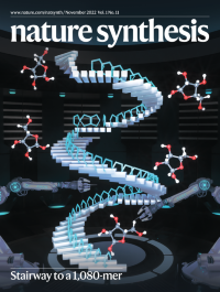 Volume 1 | Nature Synthesis