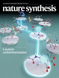 Volume 1 | Nature Synthesis