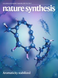 Volume 1 | Nature Synthesis