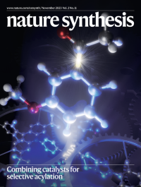 Volume 2 | Nature Synthesis