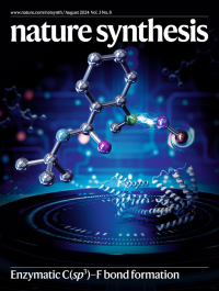 Volume 3 | Nature Synthesis