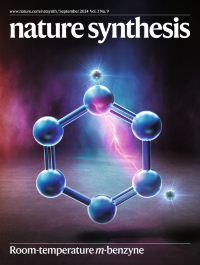 Volume 3 | Nature Synthesis