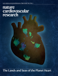 Volume 1 | Nature Cardiovascular Research