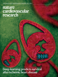 Volume 1 | Nature Cardiovascular Research
