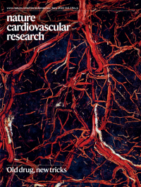 Volume 1 | Nature Cardiovascular Research