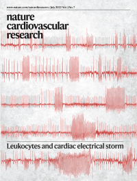 Volume 1 | Nature Cardiovascular Research
