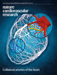 Volume 1 | Nature Cardiovascular Research