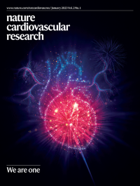 Volume 2 | Nature Cardiovascular Research