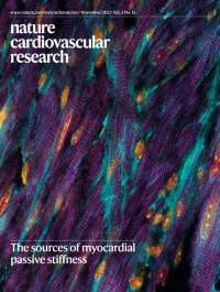 Volume 2 | Nature Cardiovascular Research