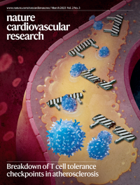 Volume 2 | Nature Cardiovascular Research