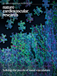 Volume 2 | Nature Cardiovascular Research