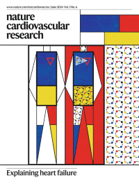Volume 3 | Nature Cardiovascular Research
