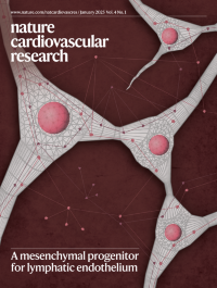 Volume 4 | Nature Cardiovascular Research