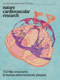 Volume 4 | Nature Cardiovascular Research