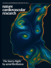 Volume 4 | Nature Cardiovascular Research