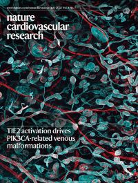 Volume 4 | Nature Cardiovascular Research