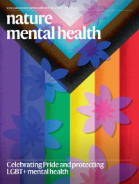 Volume 1 | Nature Mental Health