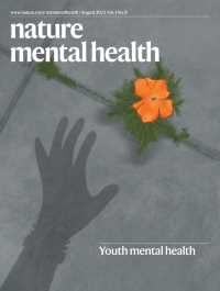 Volume 1 | Nature Mental Health