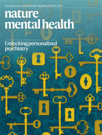 Volume 1 | Nature Mental Health