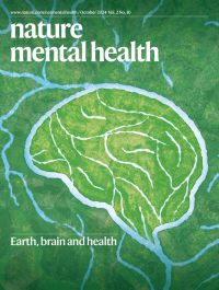 Volume 2 | Nature Mental Health
