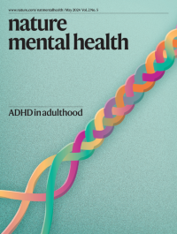 Volume 2 | Nature Mental Health