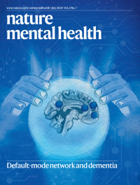 Volume 2 | Nature Mental Health