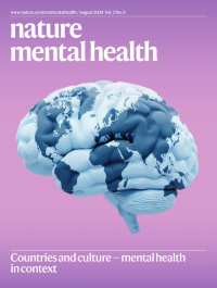 Volume 2 | Nature Mental Health