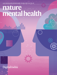 Volume 3 | Nature Mental Health