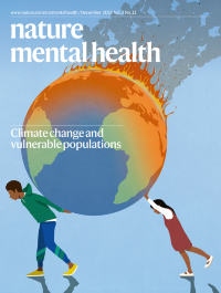 Volume 3 | Nature Mental Health