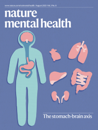 Volume 3 | Nature Mental Health